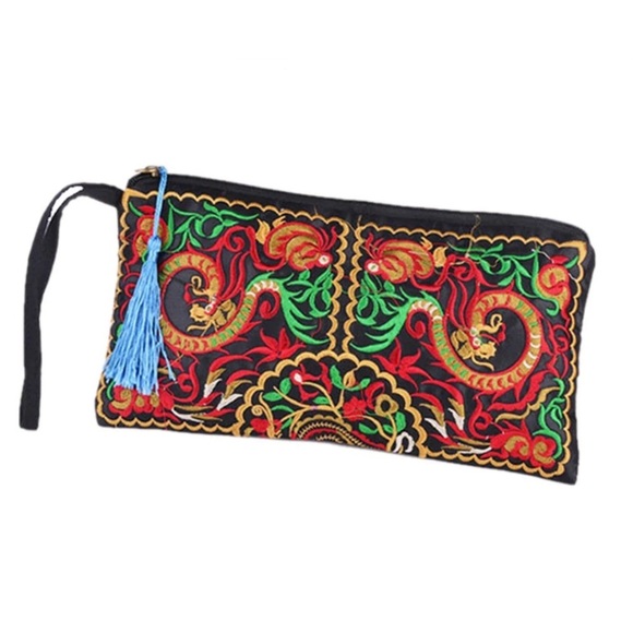 Bags | Indian Design Clutch | Poshmark